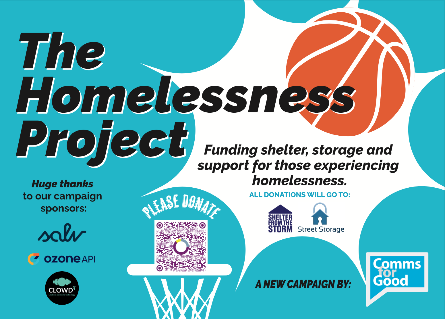 The homelessness project – Putting generosity at the heart of doing ...
